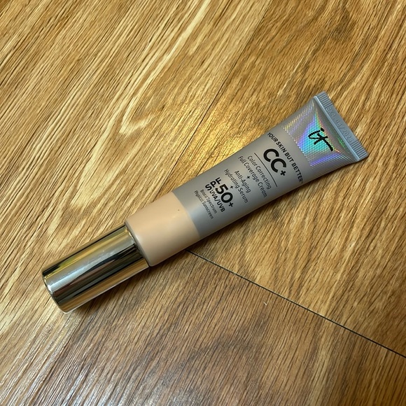 It Cosmetics Cc Matte Cream Medium 108 Fl Oz